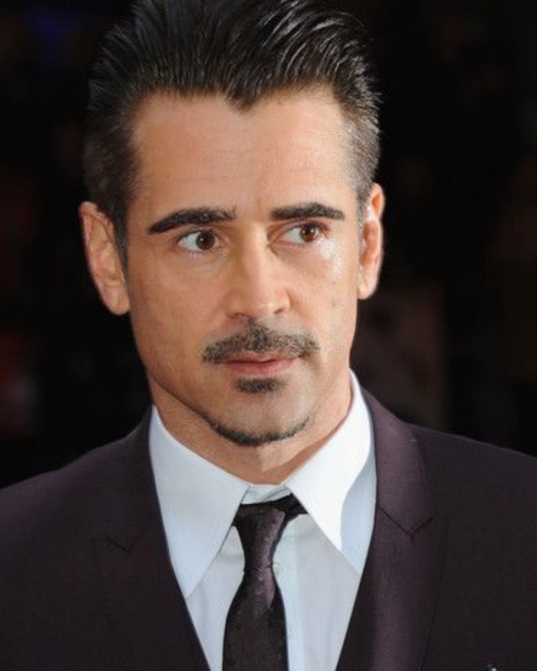 Colin Farrell admits he can’t swim, says deep dives was ‘terrifying ...