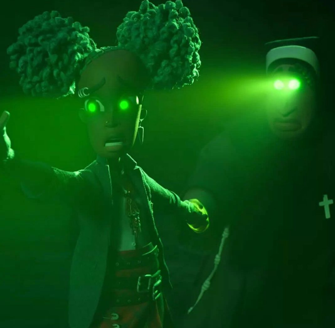 Jordan Peele’s stop-motion horror fantasy ‘Wendell & Wild’ gets ...